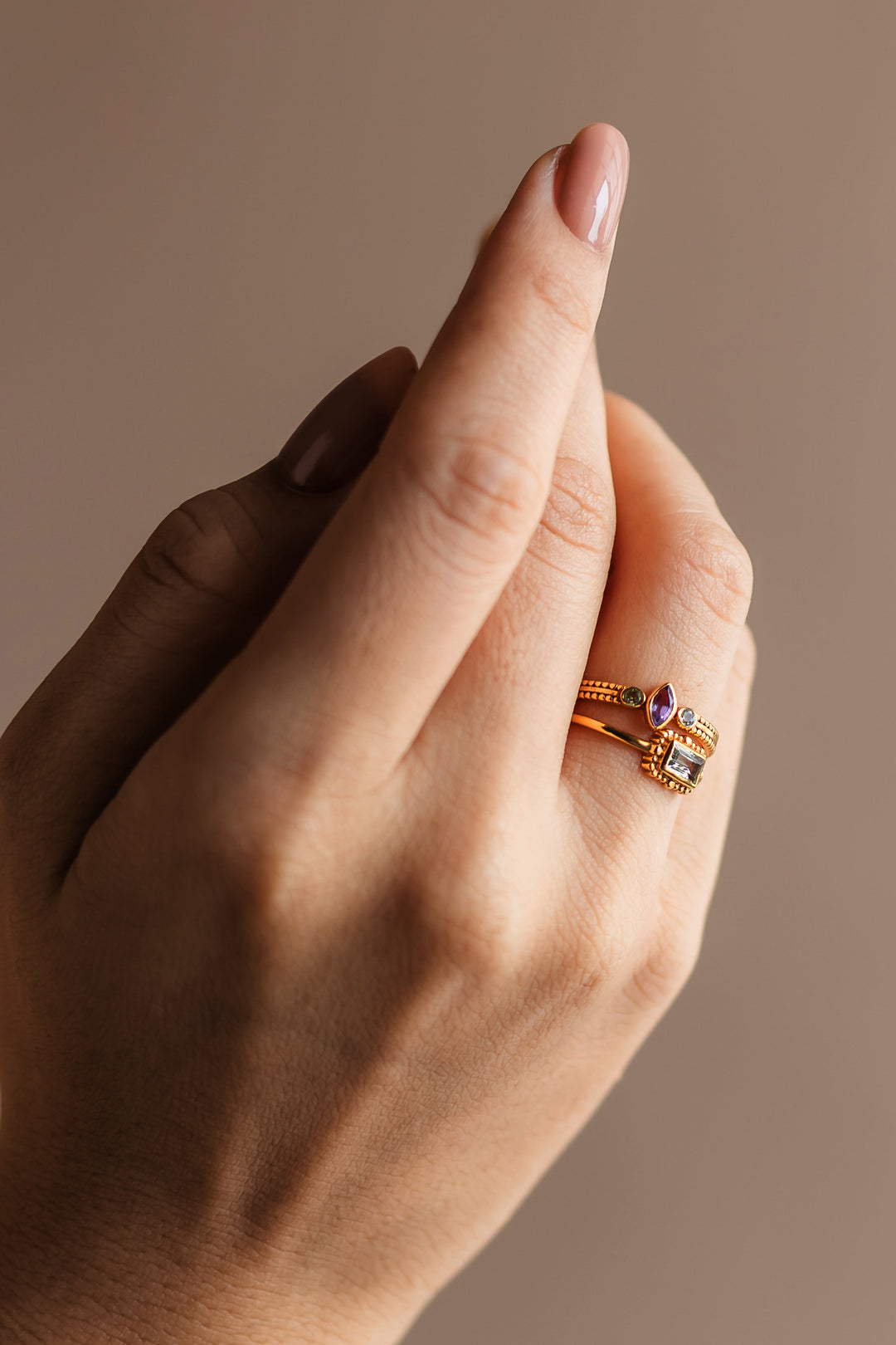 Handmade Semi-Precious Jewellery I Meshca Jewellery