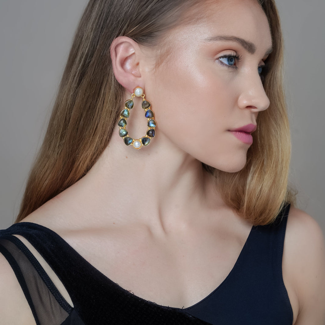 EARRINGS – Meshca