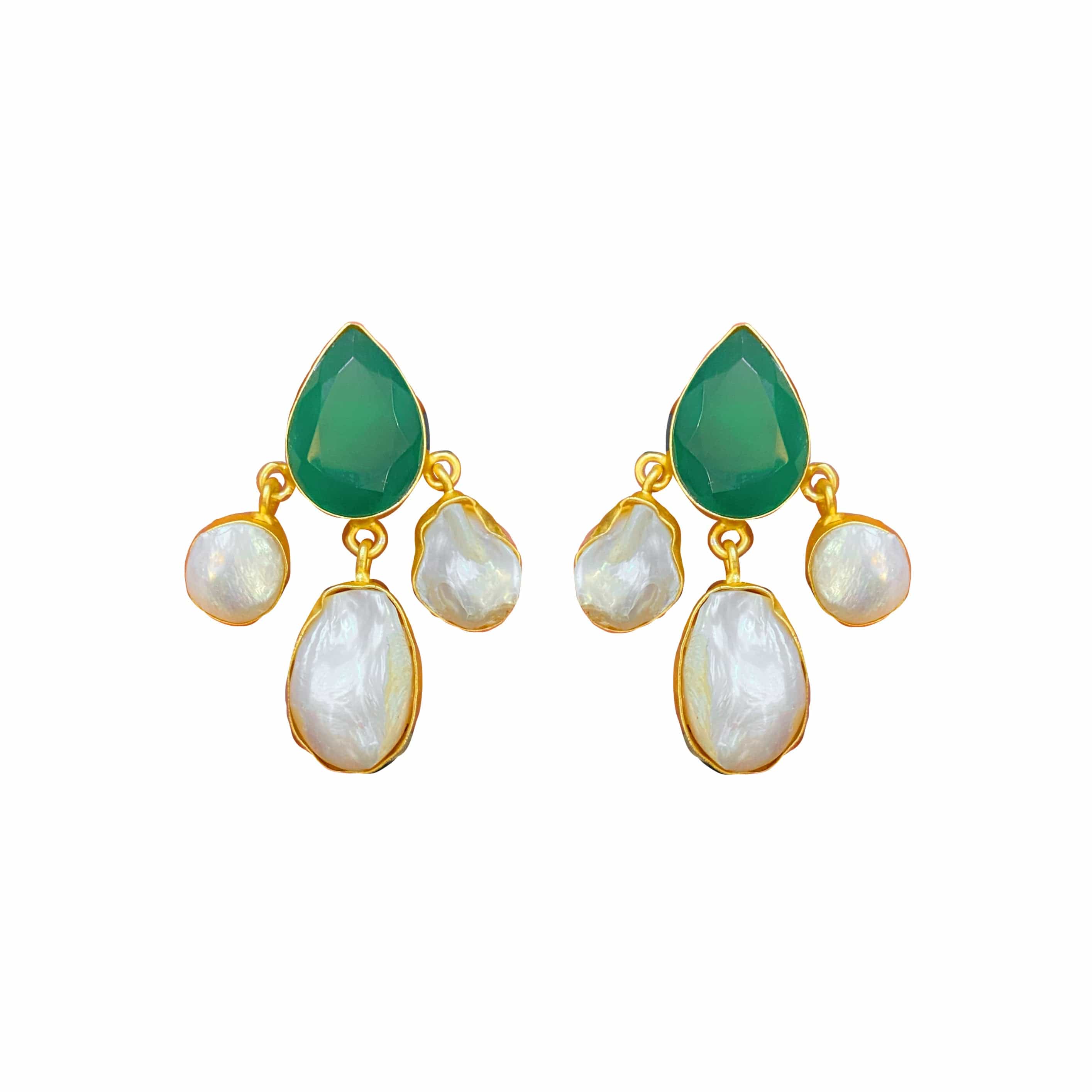 EARRINGS - Meshca